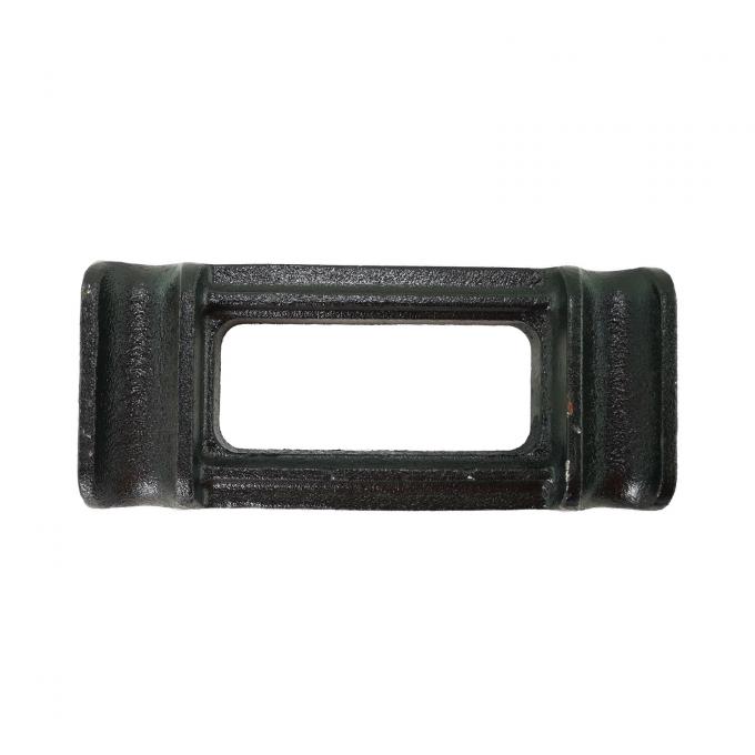 BPW German Type ZG230-450 Leaf Spring U Bolt Plate