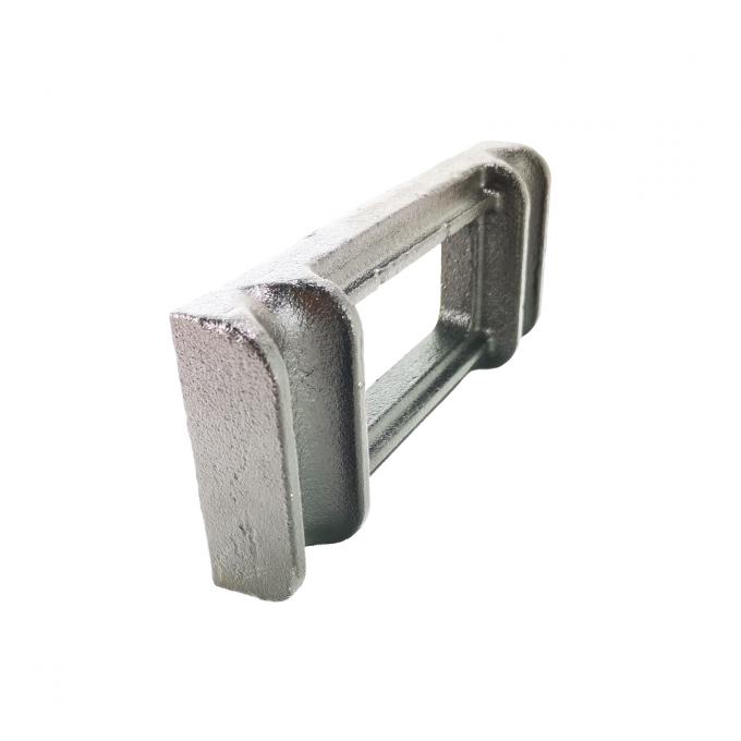 BPW German Type ZG230-450 Leaf Spring U Bolt Plate