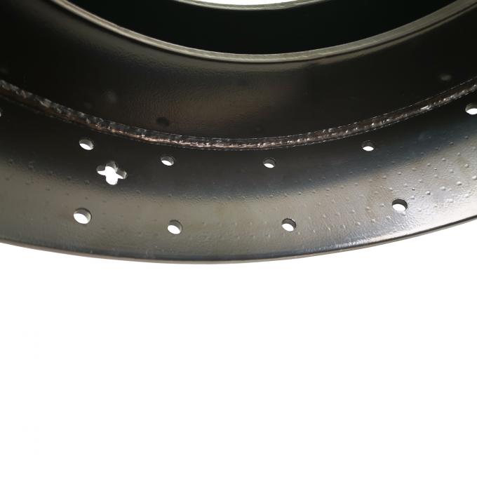 أسود OEM MERITOR A-3222-J-2272 4718 QP حذاء الفرامل